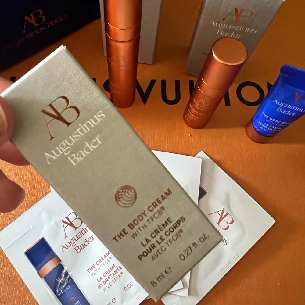Skincare | Augustinus Bader Gift Set | Poshmark